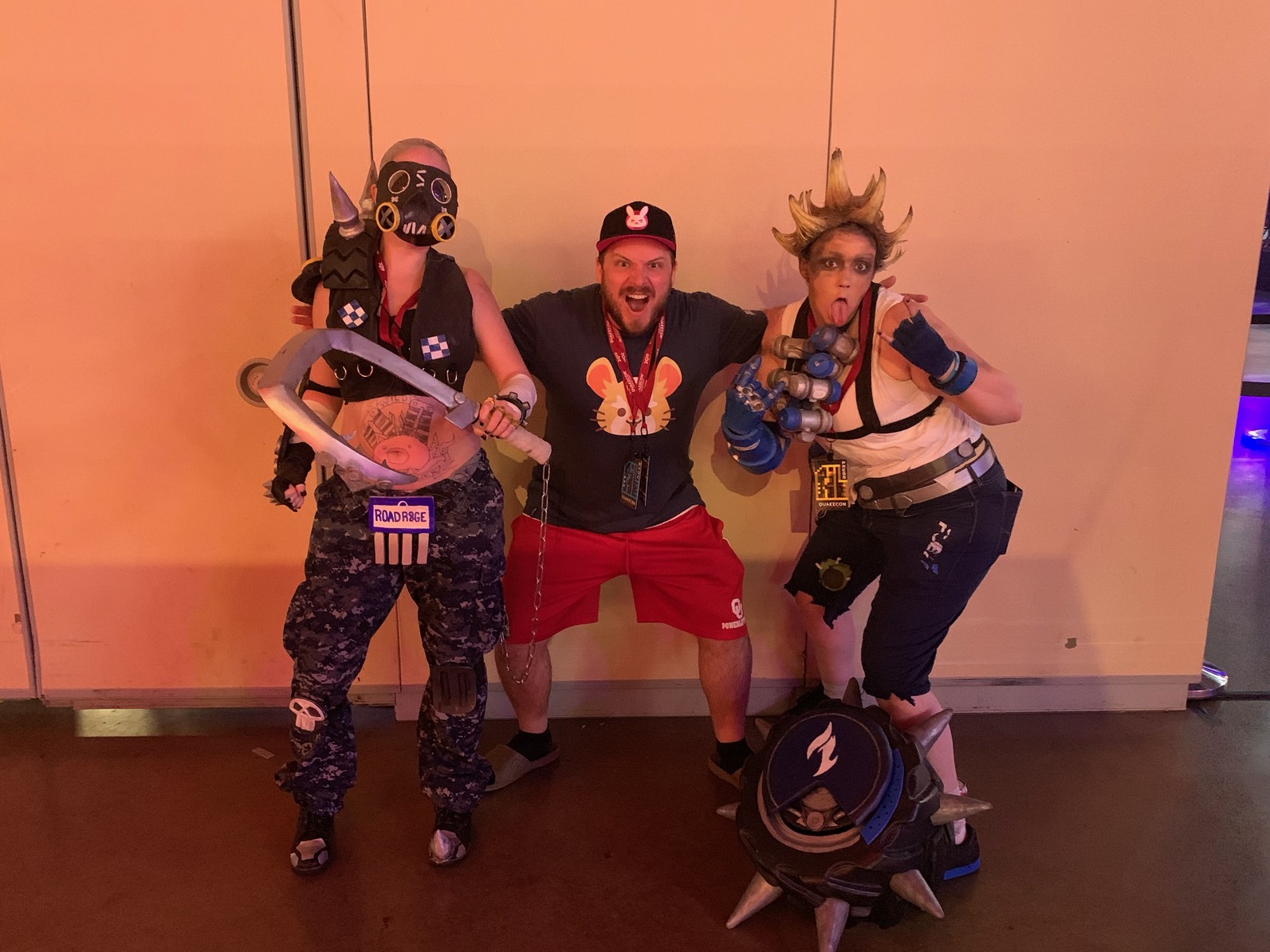 QuakeCon 2019 (40) – Croakitoad Gaming™