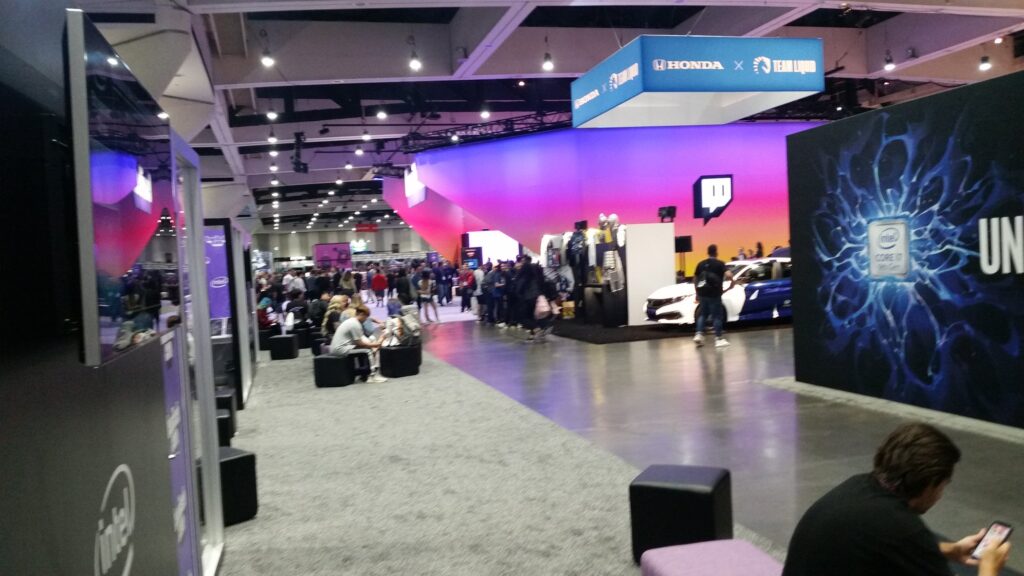 Twitchcon 2019 – Croakitoad Gaming™