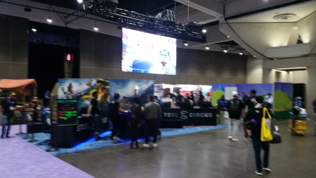 Twitchcon 2019 – Croakitoad Gaming™