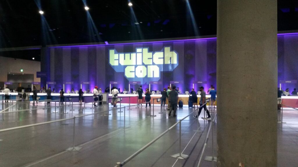 Twitchcon 2019 – Croakitoad Gaming™